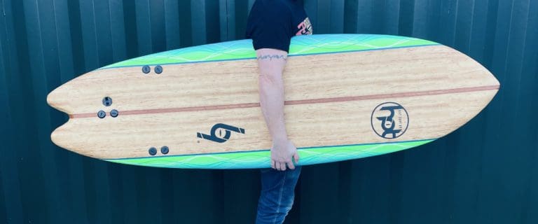 6ft Hot Surf 69 Surfboard Fish Foam Beginner Improver Soft board - Hot ...
