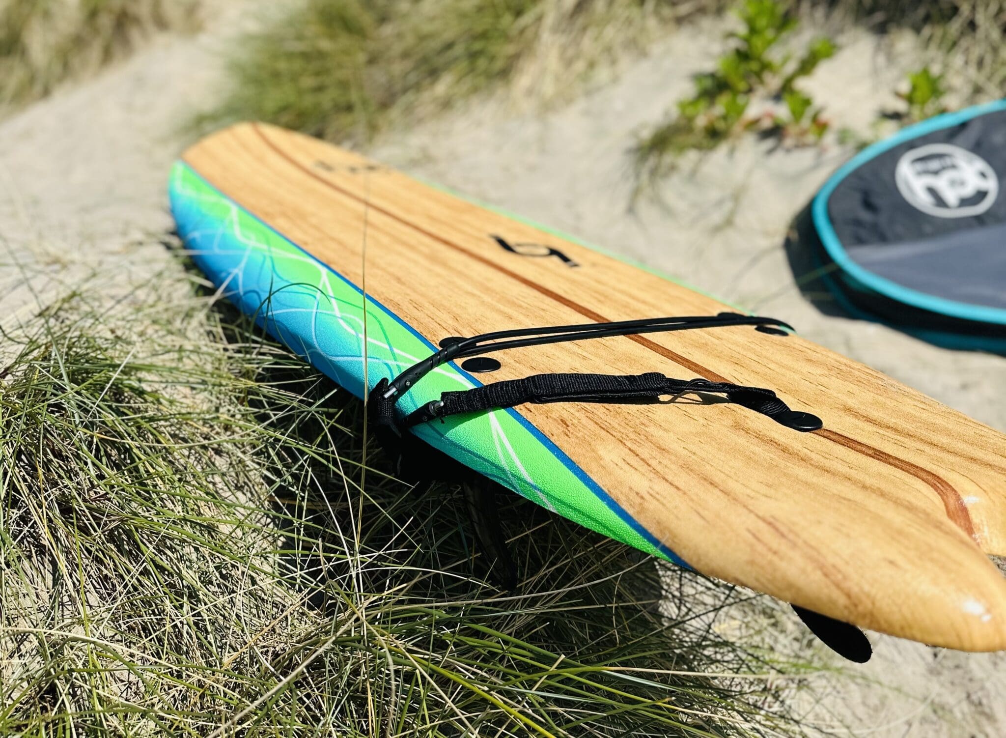 6ft Hot Surf 69 Surfboard Fish Foam Beginner Improver Soft board - Hot ...