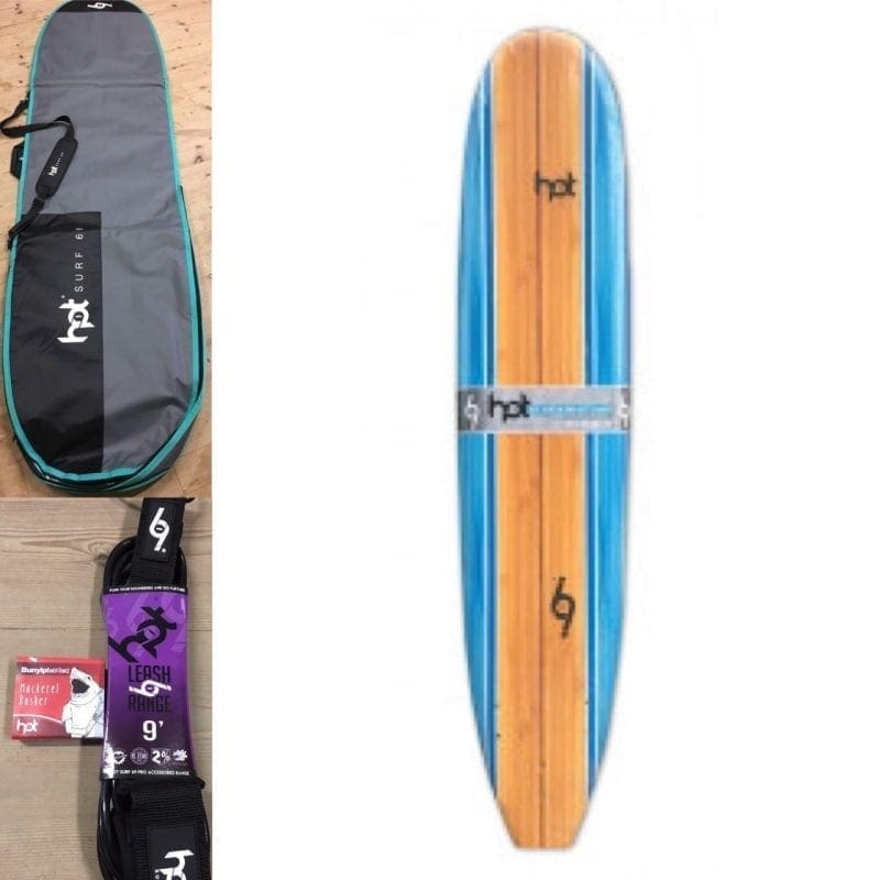 6"0 ft Hotsurf 69 Softboard Fish Foam Learners Surfboard Kids Softboard ...