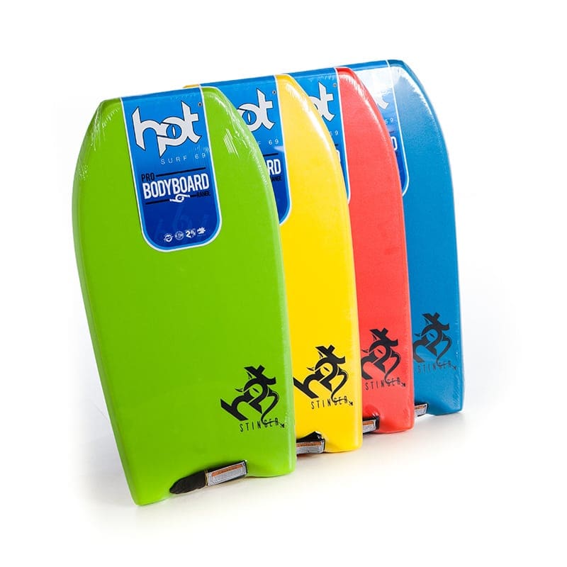 Traditional Wood Belly Boards Wood BodyBoards Hot Surf 69 Wood Retro ...