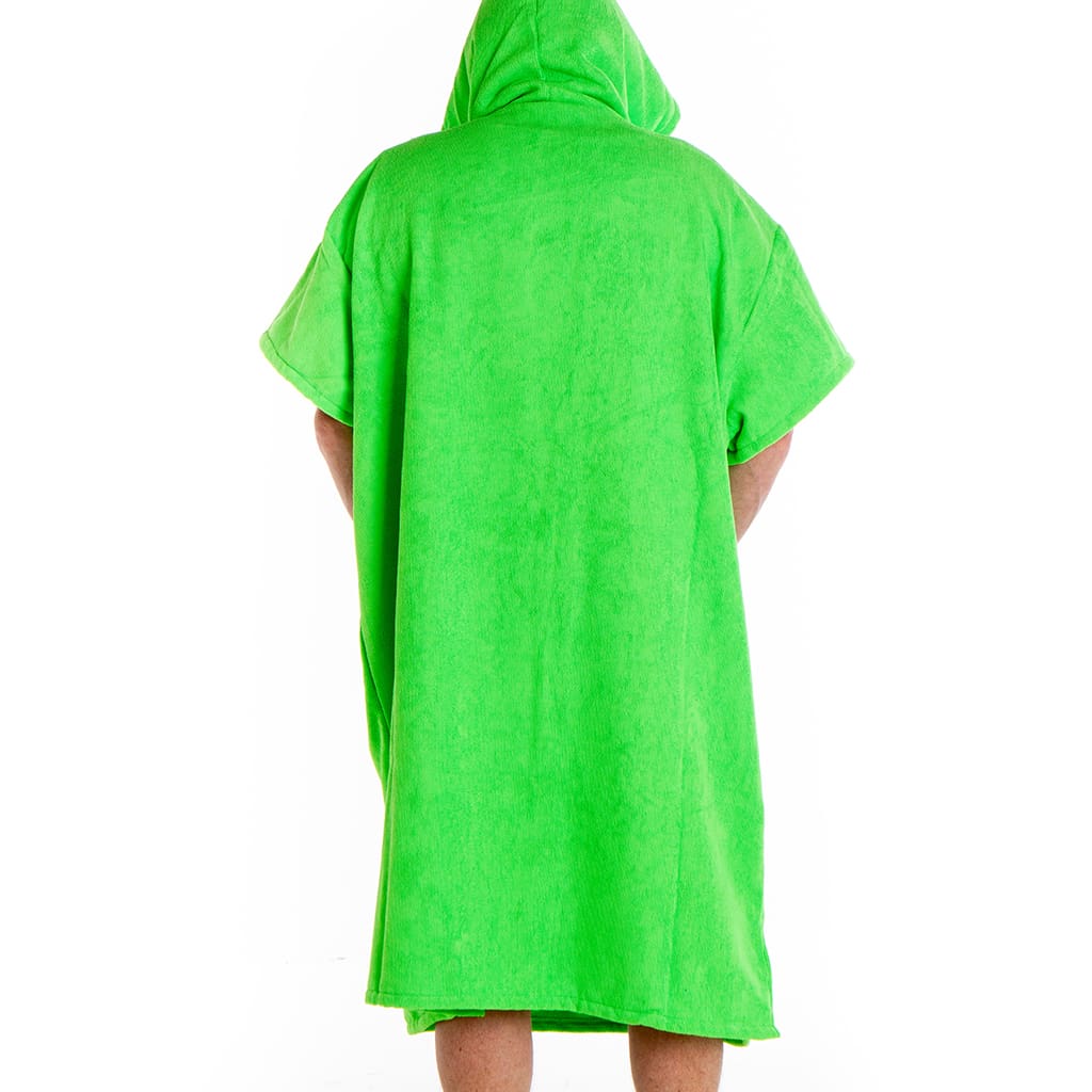 Hot Surf 69 Changing Robes Hooded Towel Changing Robes - Hot Surf 69