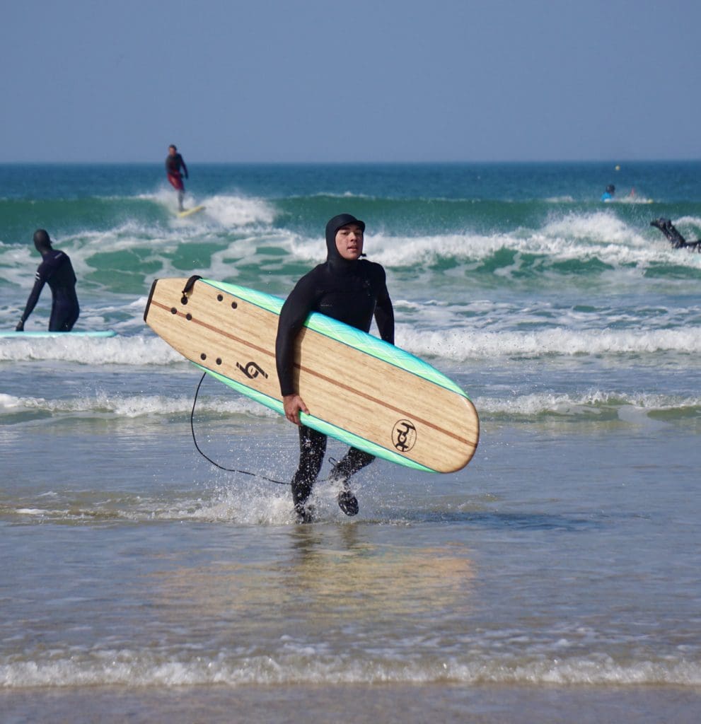 7ft Hot Surf 69 Soft board Beginners Surfboard Foam Mini Mal - Hot Surf 69