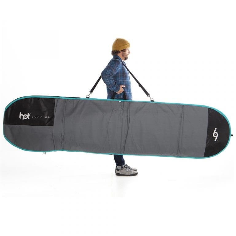 6ft Hot Surf 69 Softboard Fish Foam Learners Surfboard Kids Softboard ...