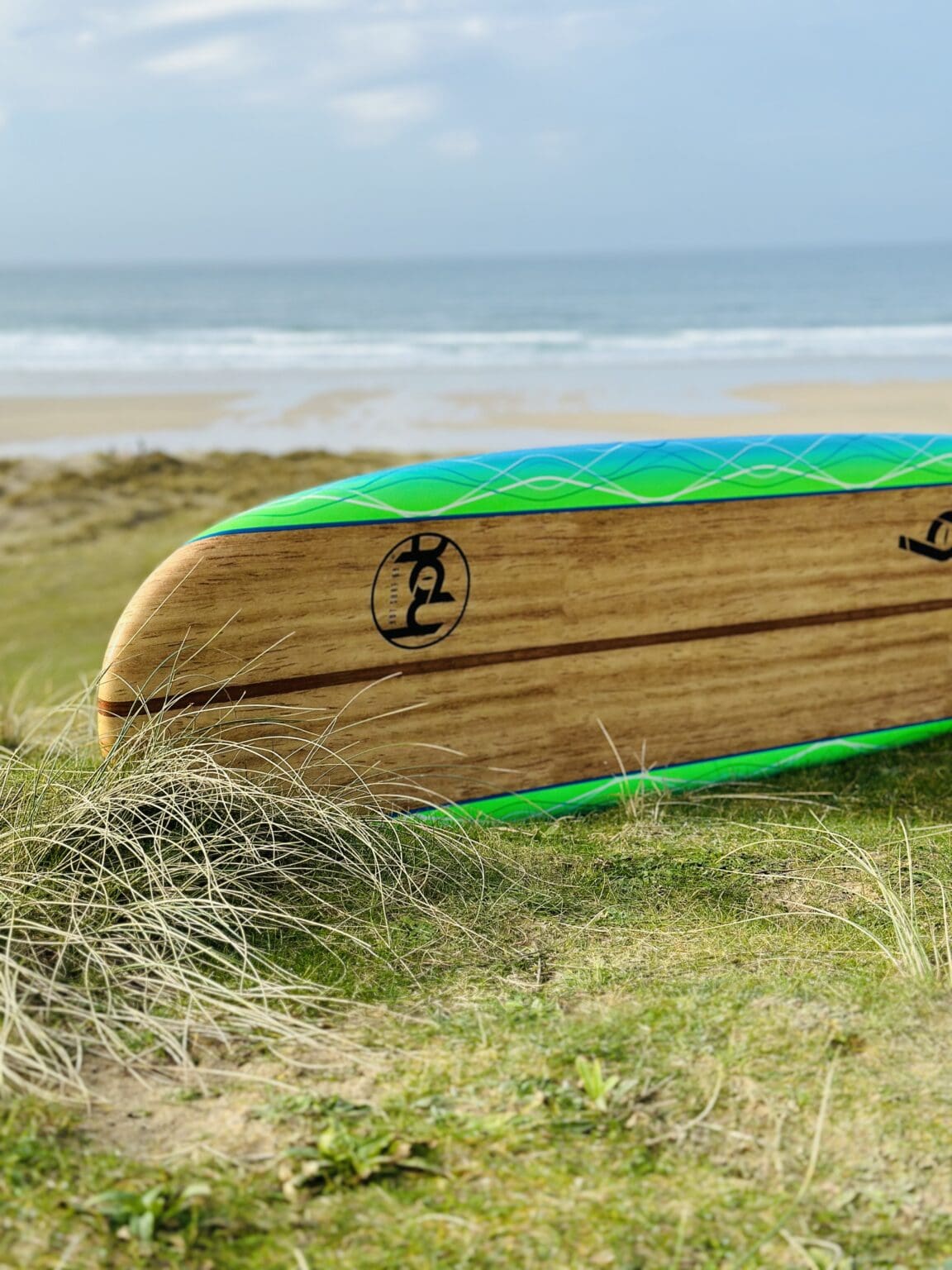 7ft Hot Surf 69 Soft board Beginners Surfboard Foam Mini Mal - Hot Surf 69
