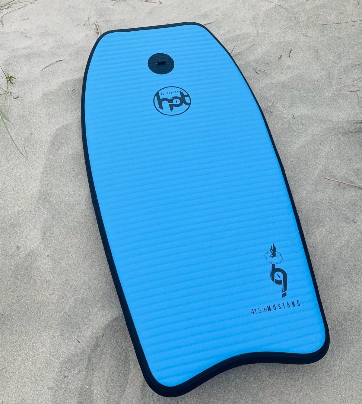 Inflatable Bodyboard Hot Surf 69 Sustainable Bodyboard - Blue - Hot Surf 69