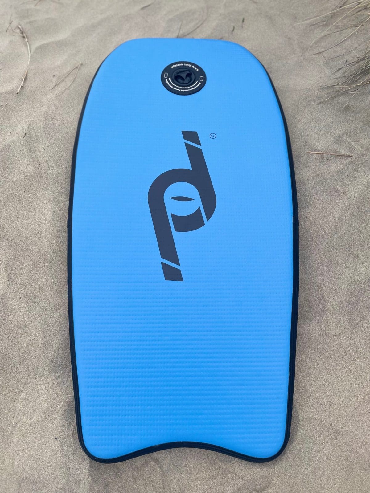 Inflatable Bodyboard Hot Surf 69 Sustainable Bodyboard - Blue - Hot Surf 69