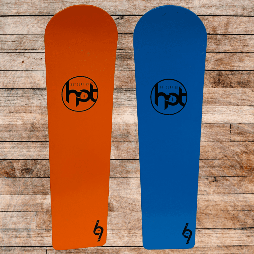 Wood Retro Bellyboards Hot surf 69 Traditional Wood Bodyboards ...
