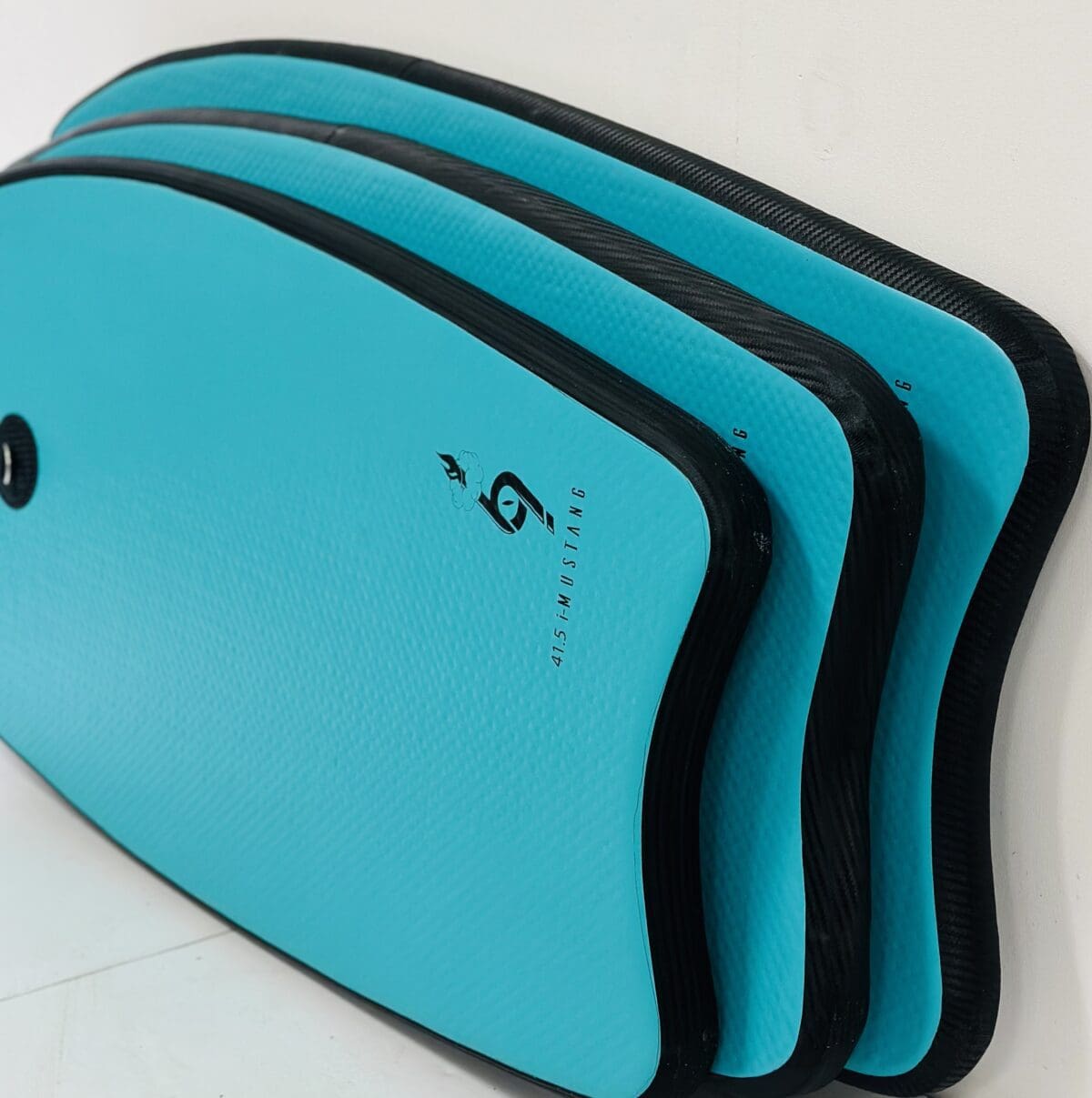Inflatable Bodyboard Hot Surf 69 Sustainable Bodyboard Turquoise - Hot ...