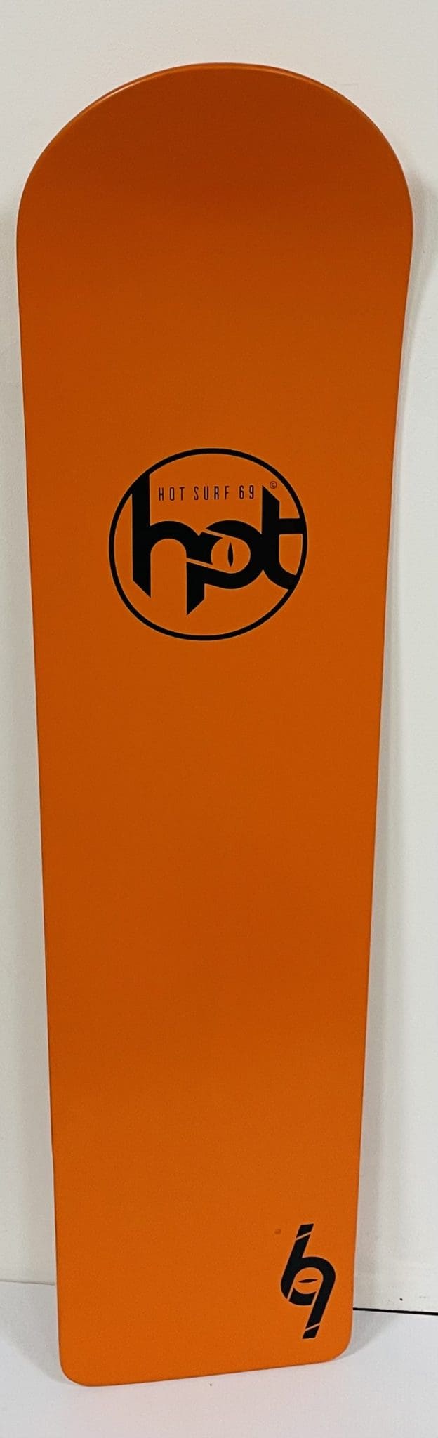 Wood Bellyboard Hot surf 69 Traditional Wood Bodyboard Painted - Hot ...