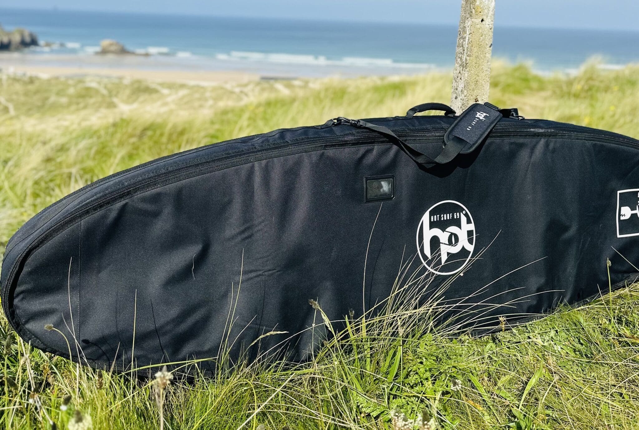 Travel Double Surfboard Board Bag - Travel Series - Hot Surf 69