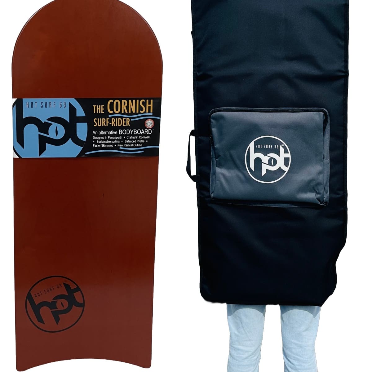 Traditional Wood Bellyboards & Surf riders Archives - Hot Surf 69