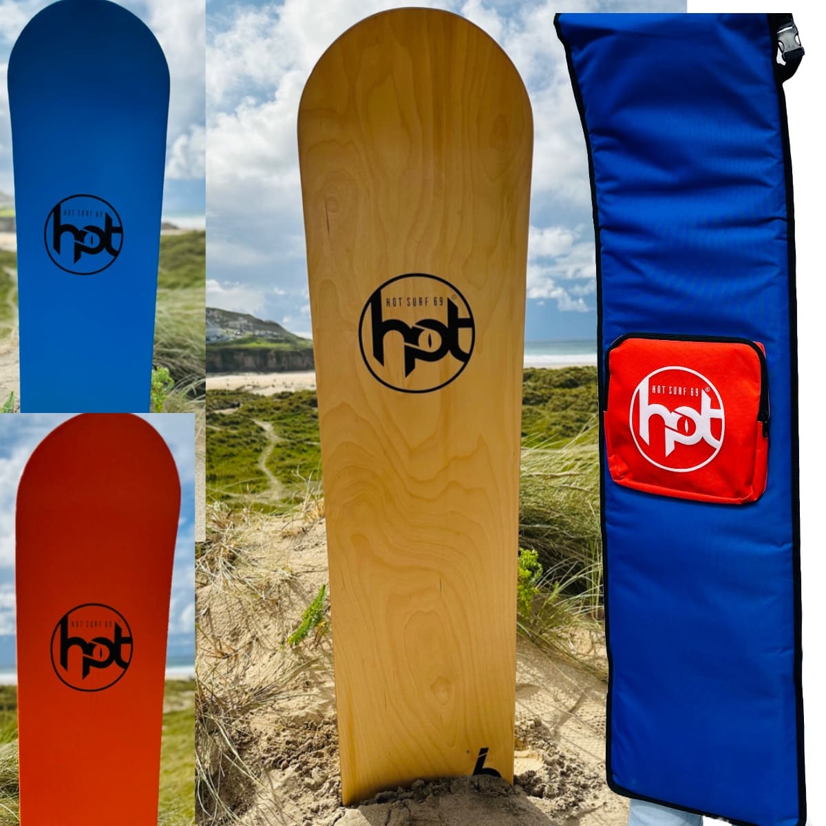 Traditional Wood Bellyboards & Surf riders Archives - Hot Surf 69